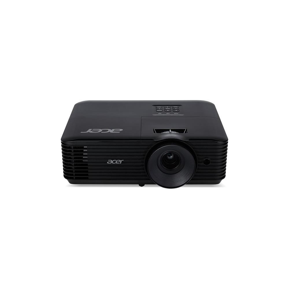 ACER DLP 3D Projektor X118HP, SVGA, 4000Lm, 20000/1, HDMI, fekete - CHS ...