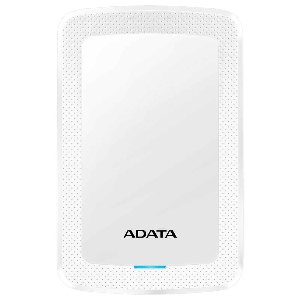 ADATA 2.5" HDD USB 3.1 1TB HV300, Fehér - CHS Hungary Kft.