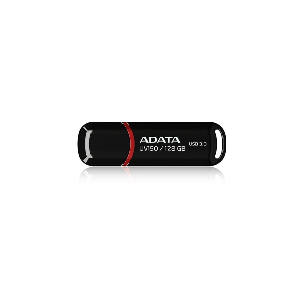 ADATA Pendrive 128GB, UV150 USB 3.2, Fekete - CHS Hungary Kft.