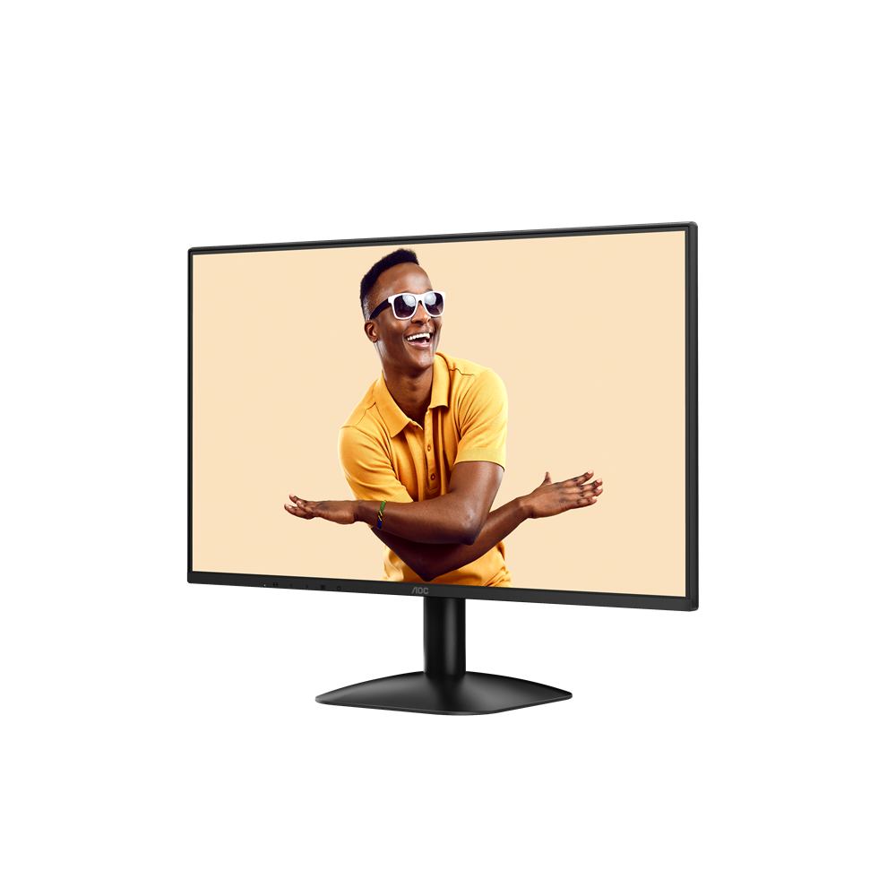 AOC IPS 120Hz monitor 23,8" 24B31H, 1920x1080, 16:9, 300 cd/m2, 1ms ...