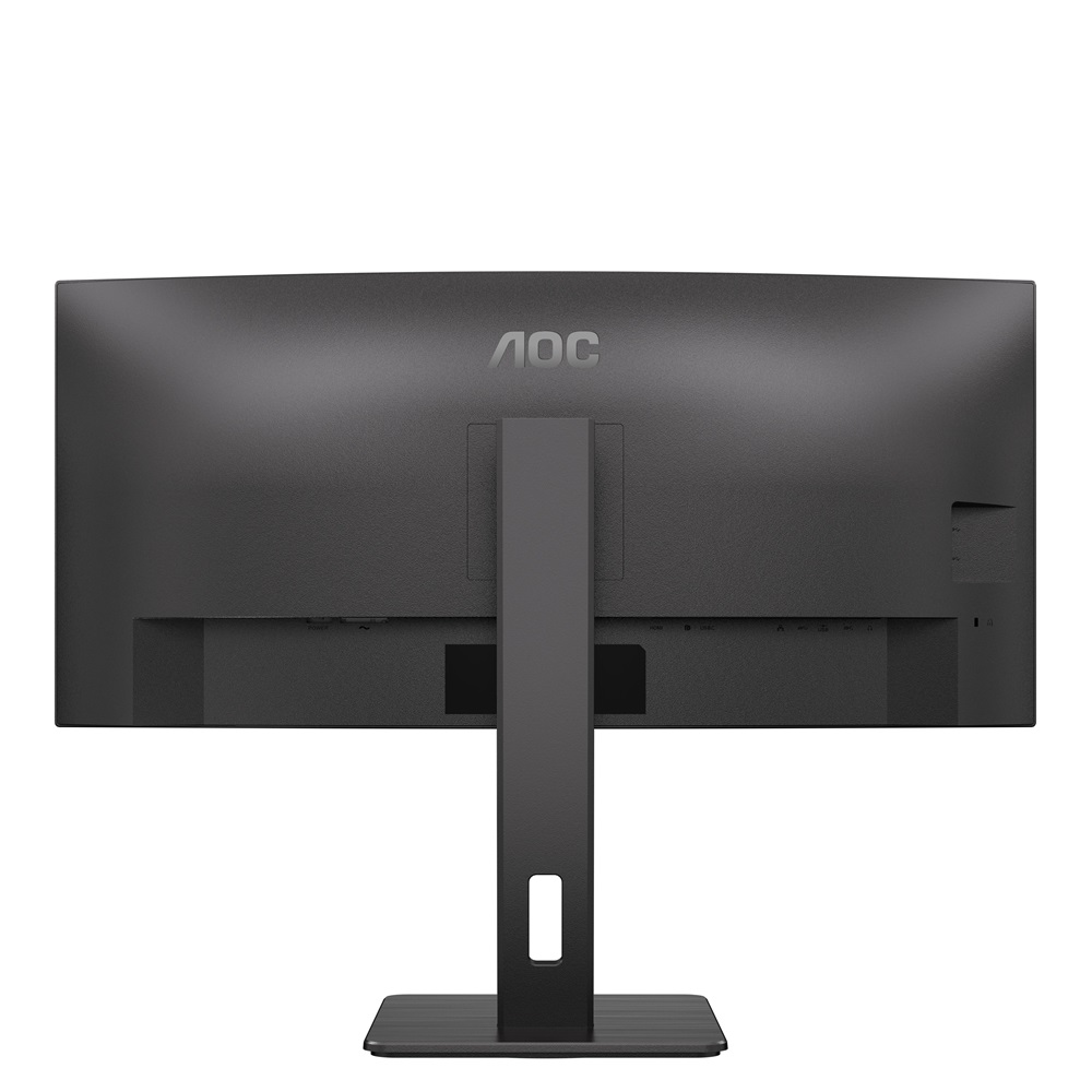 AOC ívelt monitor 34" CU34P3CV, 3440x1440, 21:9, 300cd/m2, 1ms, HDMIx2 ...