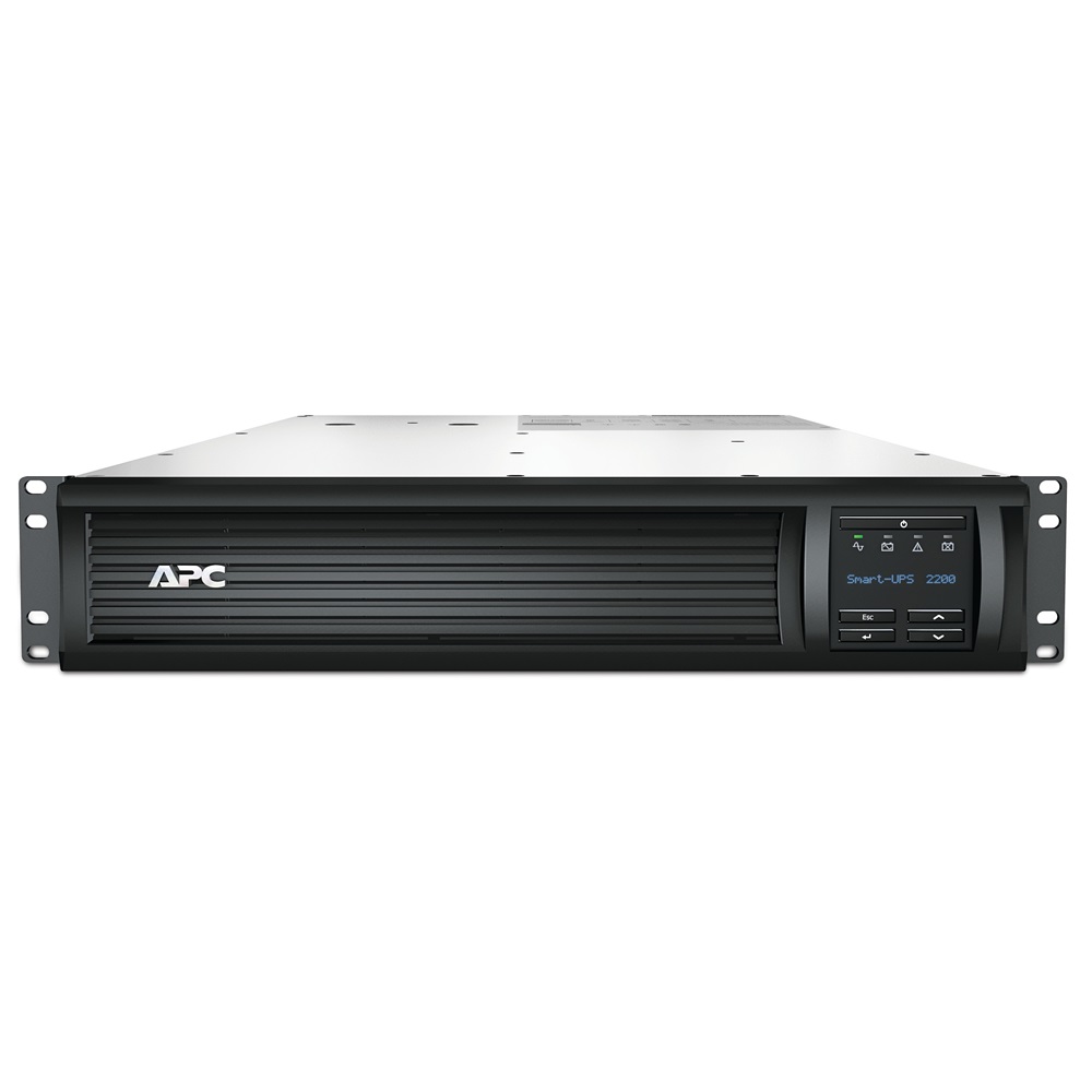 APC Smart-UPS SMT2200RMI2UNC 2200VA (1980 W) LCD 230V, LINE-INTERAKTÍV ...