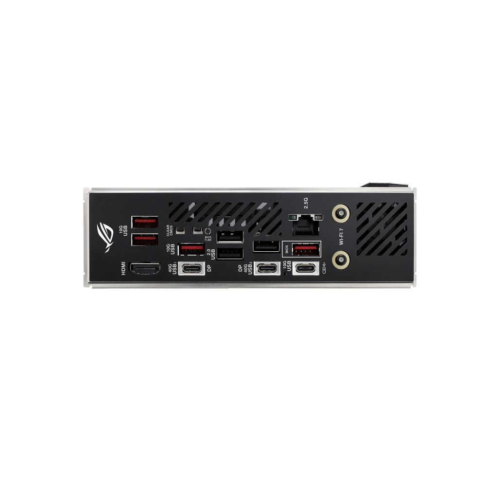 ASUS Alaplap AM5 ROG STRIX X870-I GAMING WIFI AMD X870, mini-ITX - CHS ...