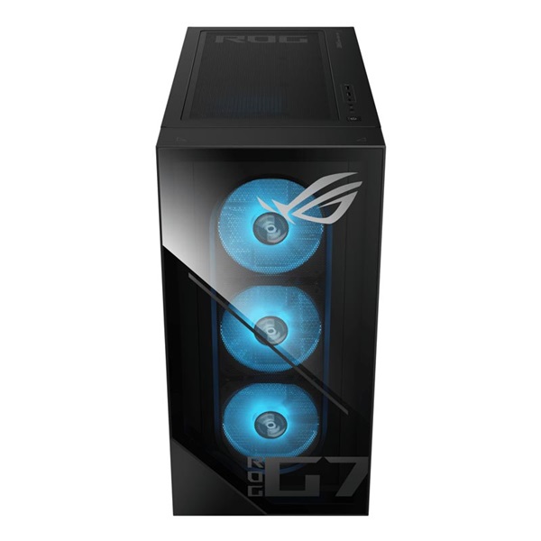 ASUS GAMER DT ROG GM700TZ-R9800X122W, Ryzen 7-9800X, 16GB, 2TB M.2, RTX ...