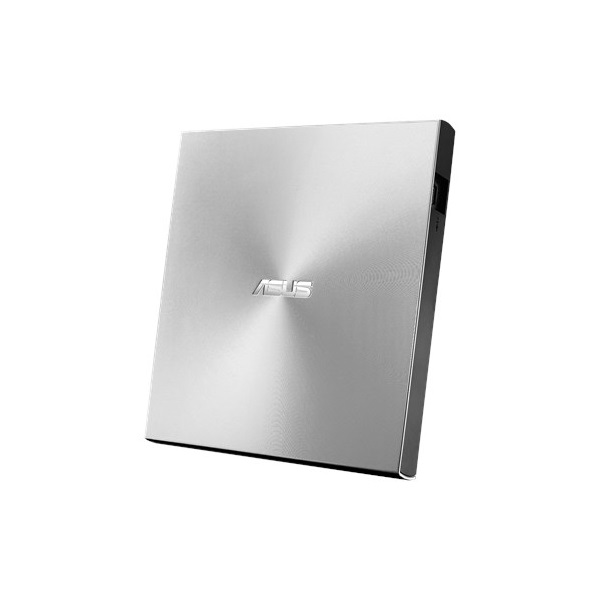 ASUS ODD DVD ÍRÓ külső (ZenDrive) SDRW-08U9M-U ezüst USB Ultra Slim ...