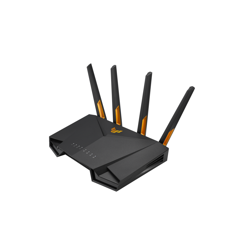 ASUS Wireless Router Dual Band AX3000 1xWAN(2.5Gps) + 4xLAN(1000Mbps ...