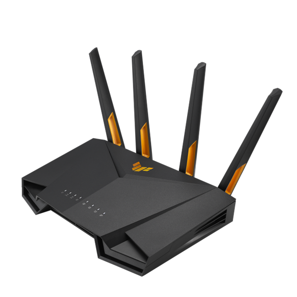 ASUS Wireless Router Dual Band AX3000 1xWAN(2.5Gps) + 4xLAN(1000Mbps ...