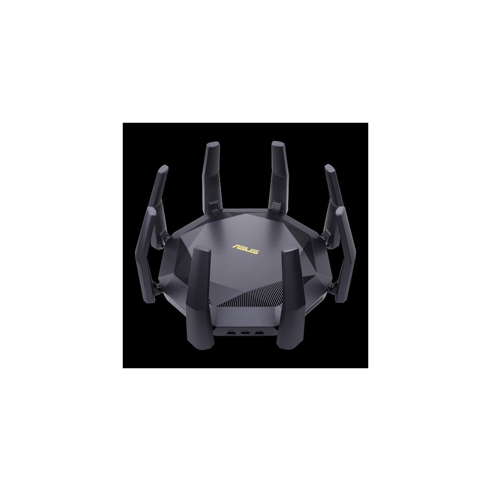 ASUS Wireless Router Dual Band AX6000 1xWAN(10Gbps) + 1xWAN/LAN(1Gbps ...