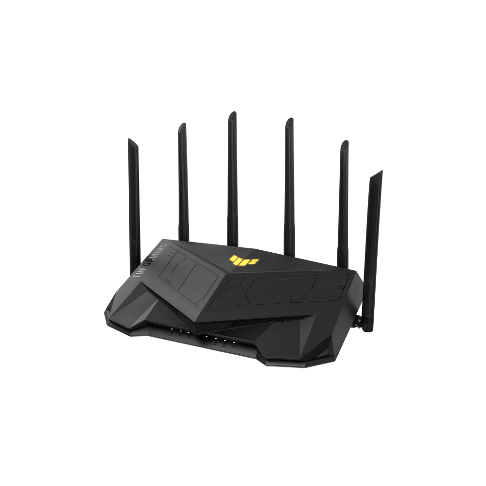 ASUS Wireless Router Dual Band AX6000 1xWAN(2.5Gbps) + 1xLAN(2.5Gbps ...