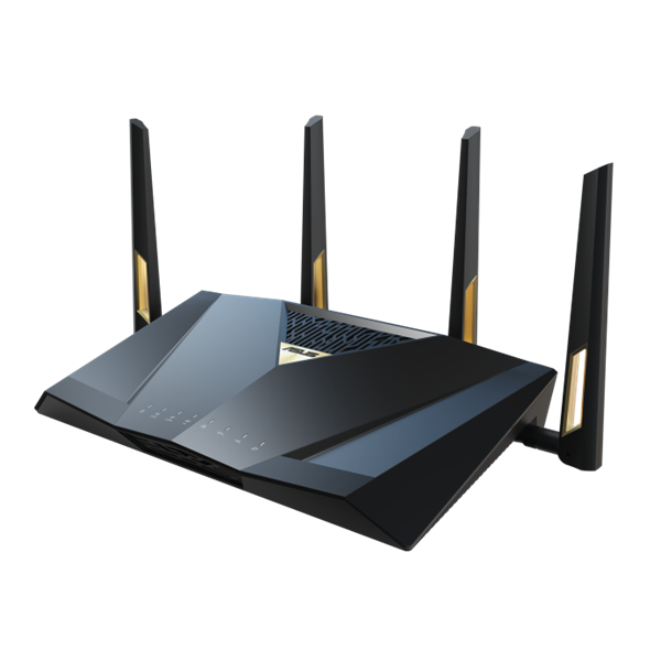 ASUS Wireless Router Dual Band BE7200 2xWAN/LAN(1x10Gbps/1x2.5Gbps ...