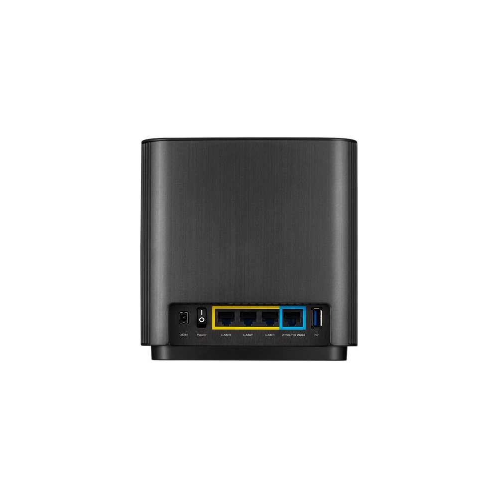 ASUS Wireless ZenWifi Mesh Networking system AX6600, XT8(B-2-PK) - CHS ...
