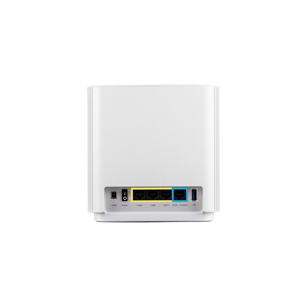 ASUS Wireless ZenWifi Mesh Networking system AX6600, XT8(W-2-PK) - CHS ...