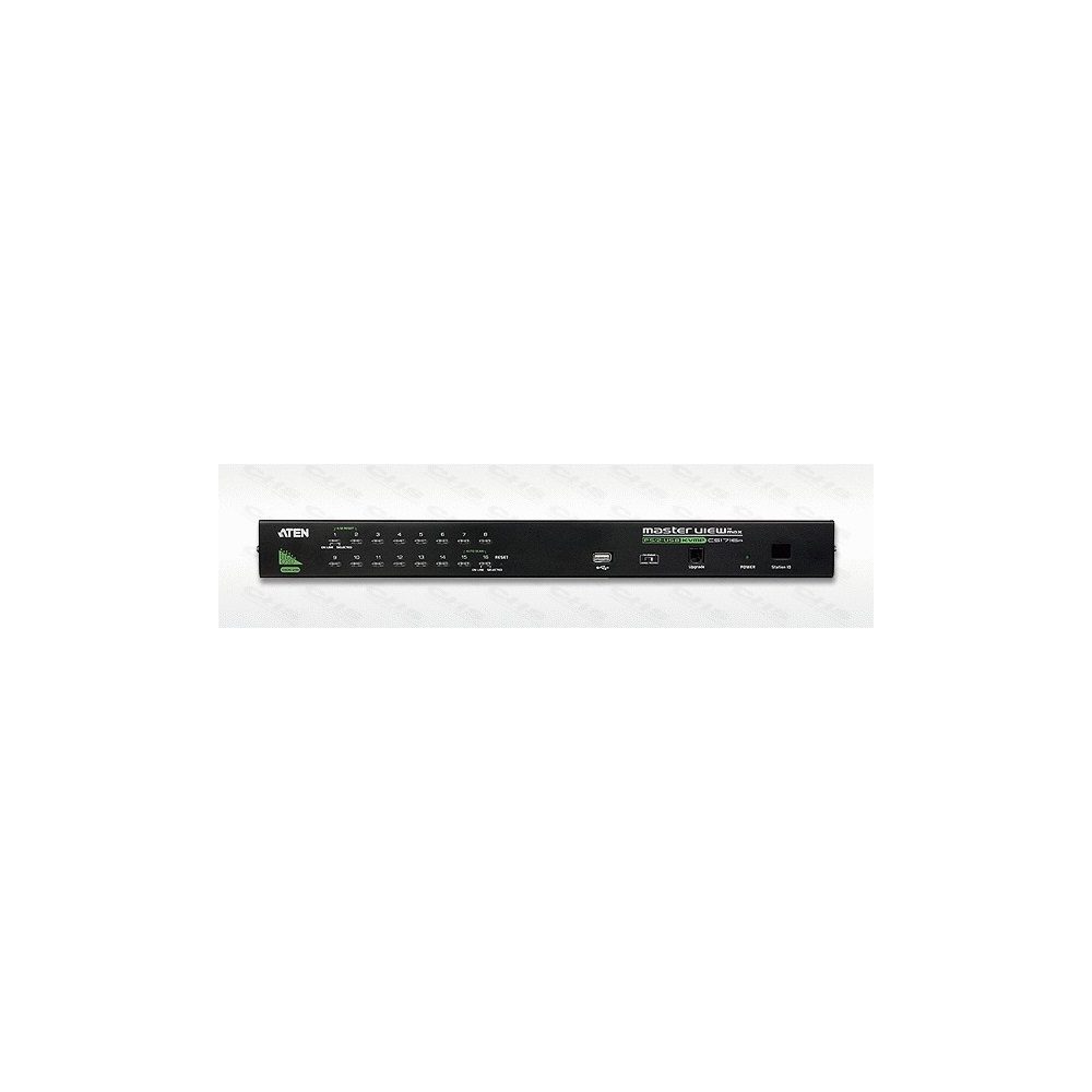 ATEN KVM Switch 16PC PS2/USB OSD - CHS Hungary Kft.
