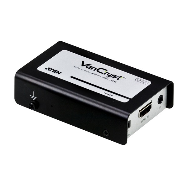 ATEN VanCryst HDMI Extender Cat5 VE810 - CHS Hungary Kft.