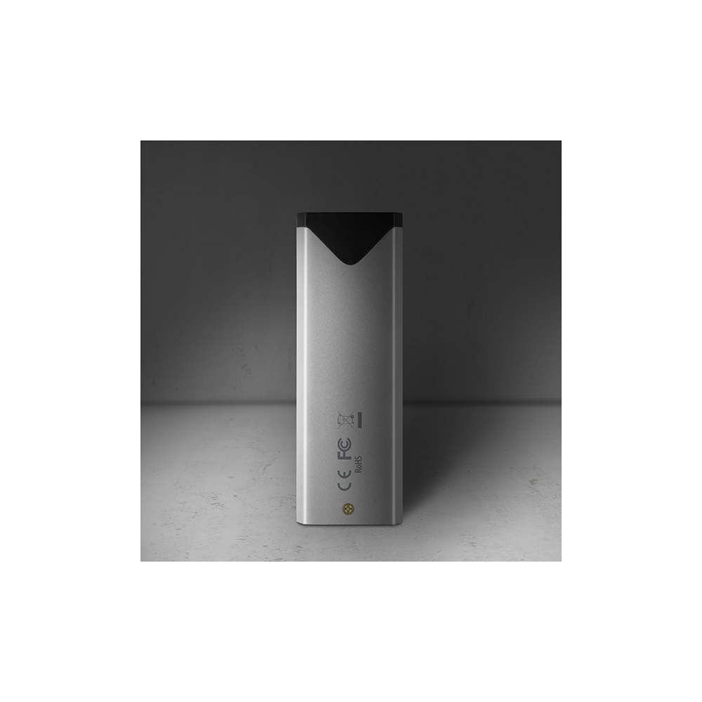 AXAGON EEM2-U3C USB-C 3.1 SATA M. 2 SSD külső ház - CHS Hungary Kft.