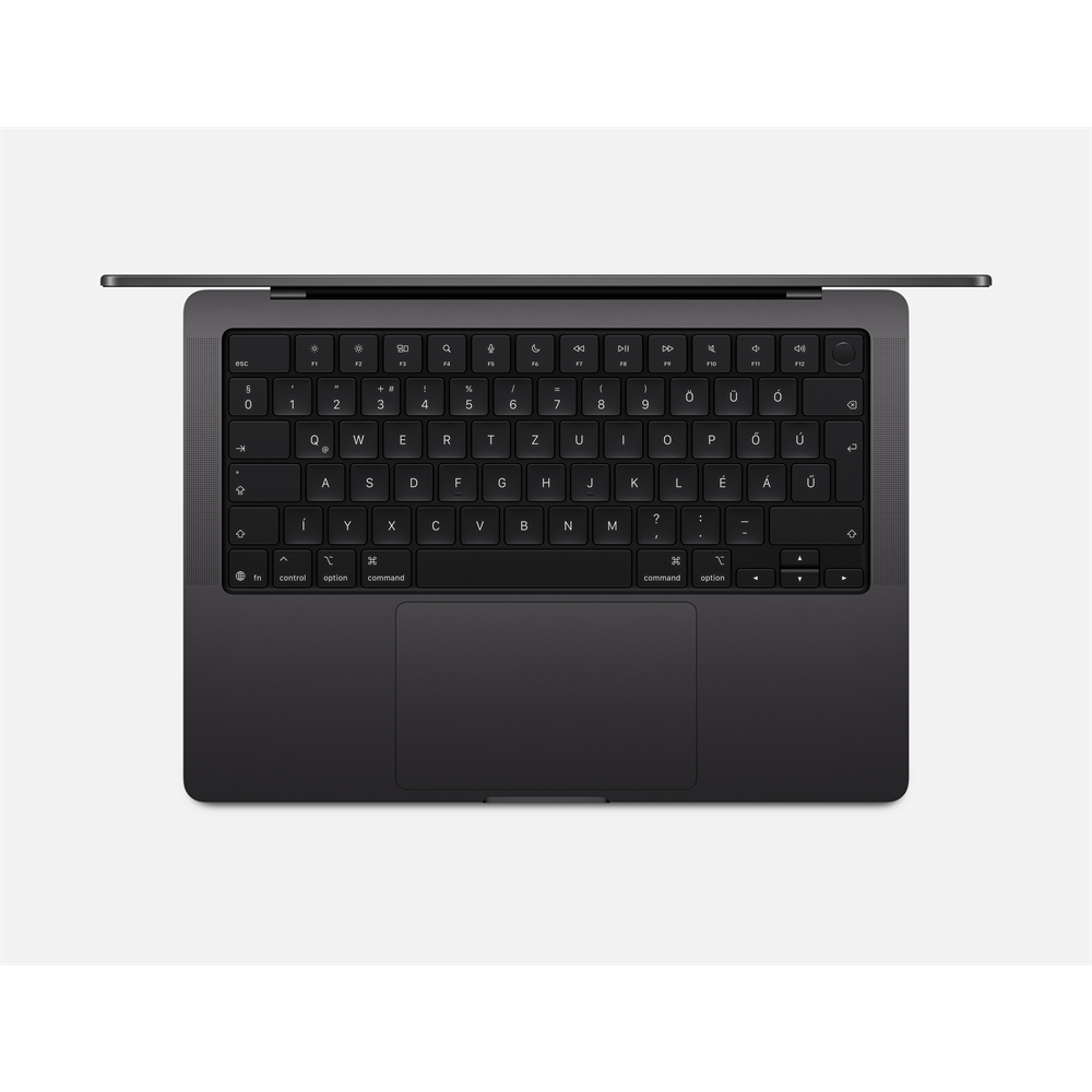 Apple Macbook Pro 14,2" M5 10C CPU/10C GPU, 32GB/512GB - Space Black - HUN KB - CHS Hungary Kft.
