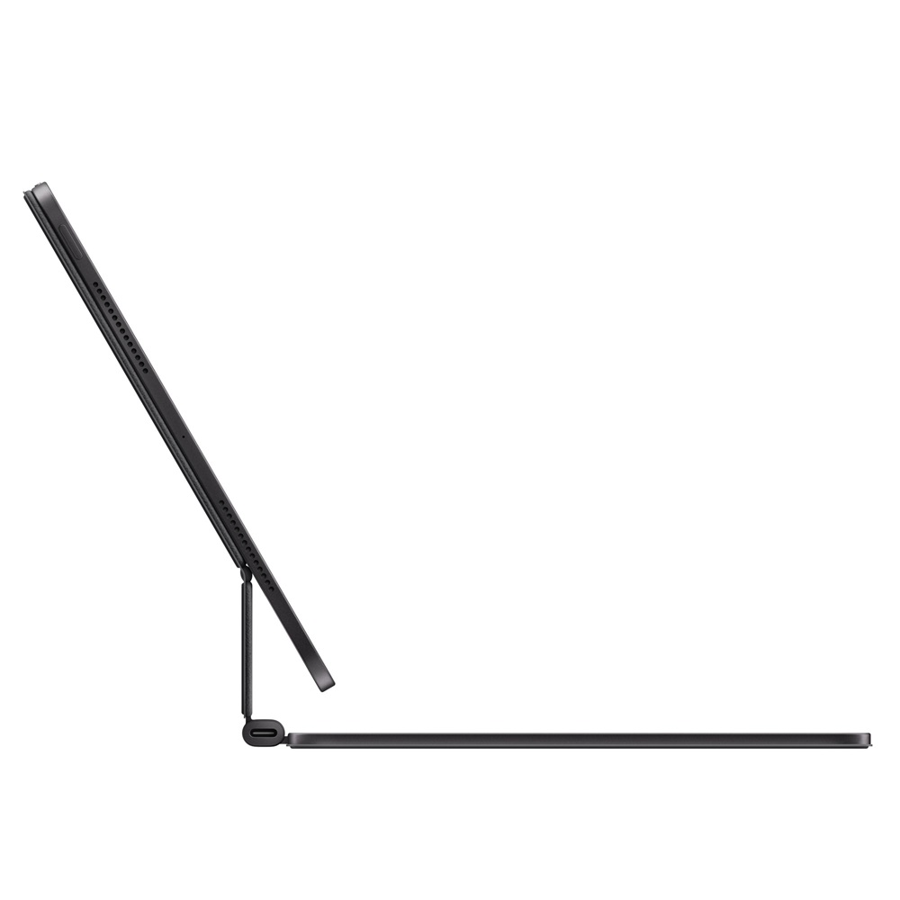 Apple Magic Keyboard for iPad Pro 11_inch (M4, M5) - Hungarian - Black ...