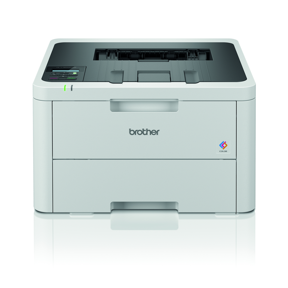 BROTHER LED nyomtató HL-L3220CDW, A4, színes, 18 lap/perc, USB,WIFi,LAN ...