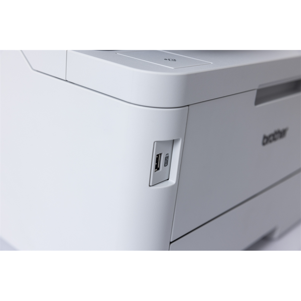 BROTHER LED MFP NY/M/S/F MFC-L8390CDW, A4, színes, 30 lap/perc, WiFi ...
