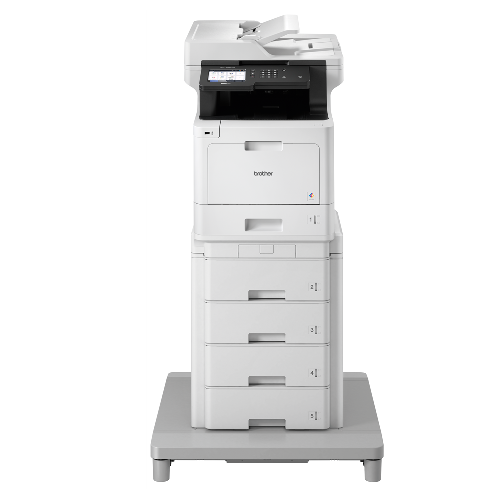 BROTHER Lézer MFP NY/M/S/F MFC-L8900CDW, A4, színes, 31 lap/perc, WiFi ...