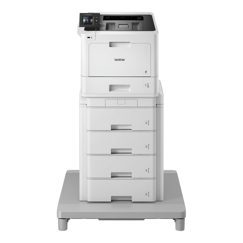 BROTHER Lézernyomtató HL-L8360CDW, A4, színes, 31 lap/perc, WiFi/LAN ...