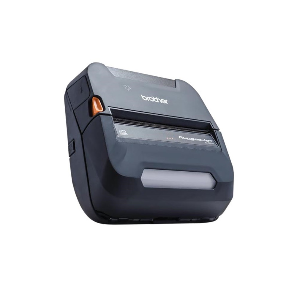 BROTHER Mobil nyomtató RJ-4250WB, mono, 203 dpi, direkt thermal, 127 mm ...