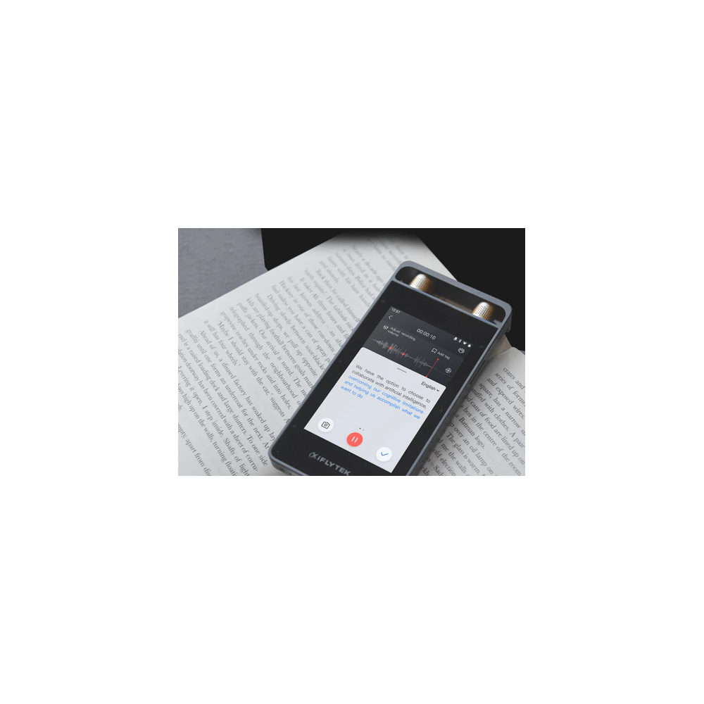 BrainBridge Ai iFLYTEK Smart Recorder Pro fordítógép - CHS Hungary Kft.