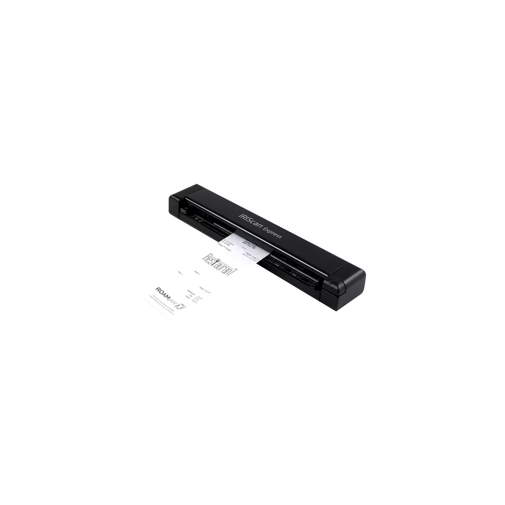 CANON IRISCan Express 4 - 8PPM Portable USB Scanner - CHS Hungary Kft.