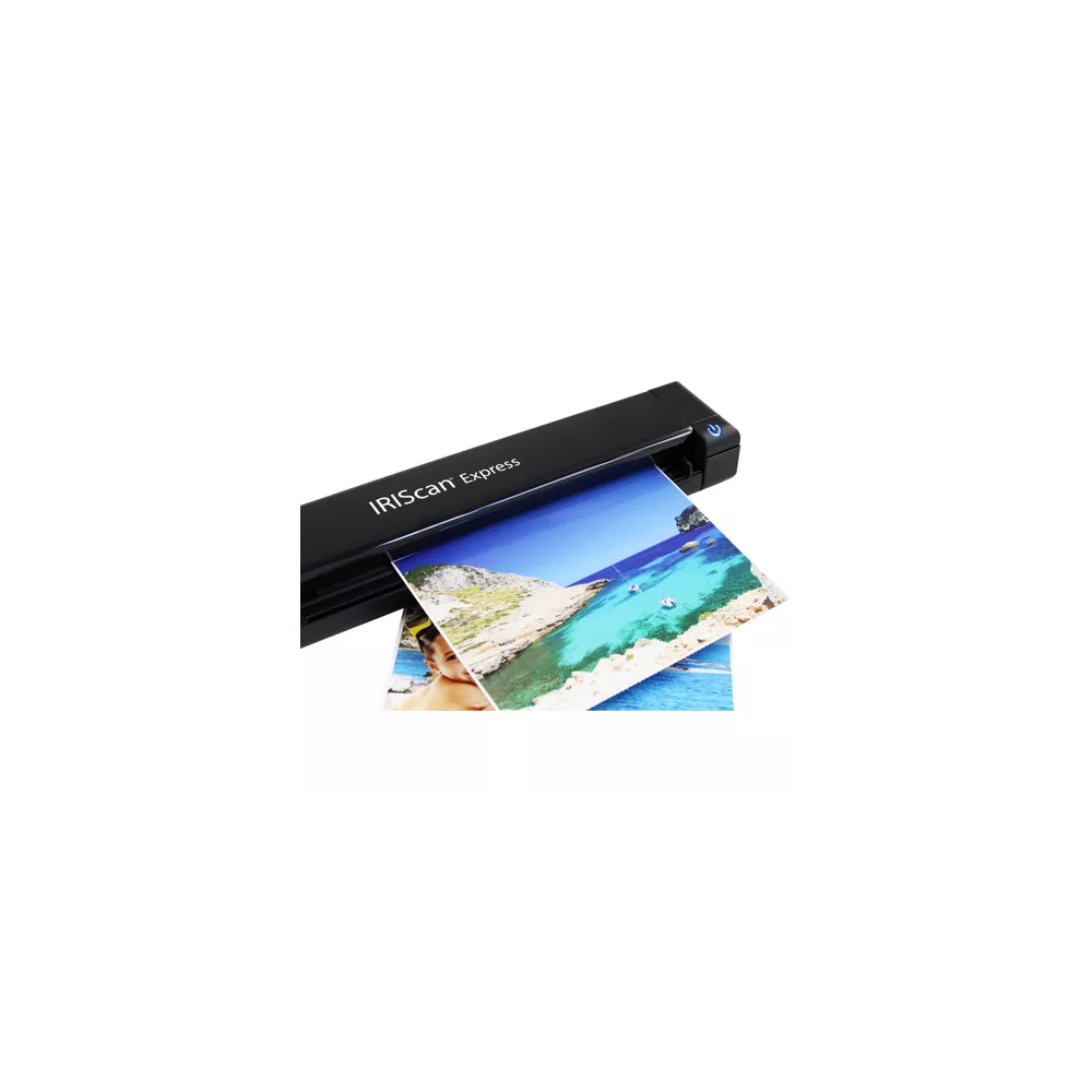 CANON IRISCan Express 4 - 8PPM Portable USB Scanner - CHS Hungary Kft.