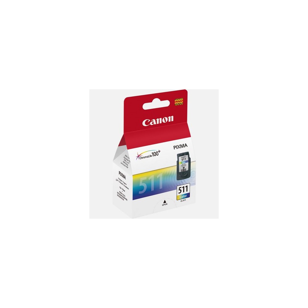 CANON Patron CL-511C/CLI511 MP240, Színes - CHS Hungary Kft.