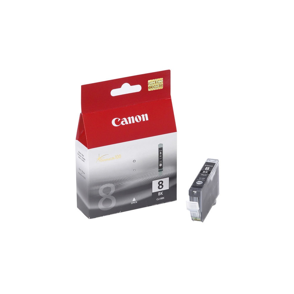 CANON Patron CLI-8BK Fekete - CHS Hungary Kft.
