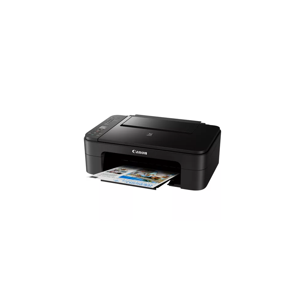 CANON Tintasugaras MFP 3in1 PIXMA TS3355 (BLACK), A4, FF 7,7 k/p, SZ 4 ...
