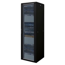 CANOVATE Rack Szekrény 42U 600x600mm mély 19" álló inorax-ST - CHS ...