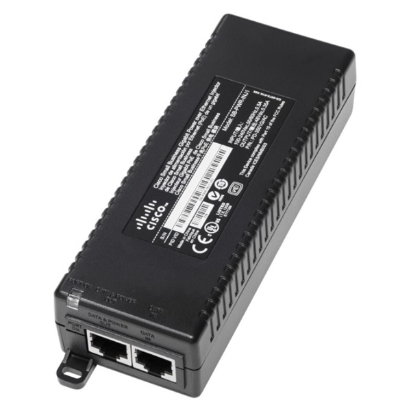 CISCO PoE injektor 30W, SB-PWR-INJ2-EU - CHS Hungary Kft.