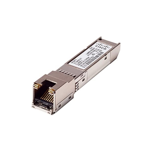 CISCO SFP Modul Ethernet 1000 BASE-T Mini-GBIC - MGBT1 - CHS Hungary Kft.
