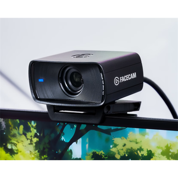CORSAIR ELGATO Webkamera FACECAM MK.2, 1080p,60FPS, HDR, Autofocus, USB ...