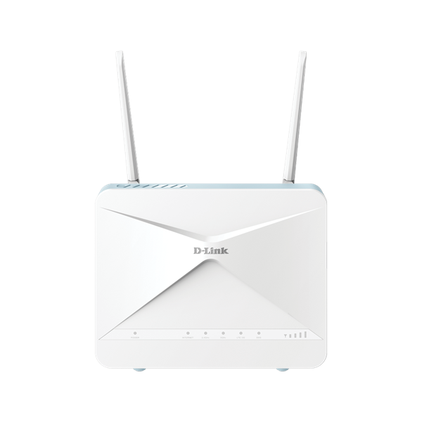 D-LINK 3G/4G Wireless Router Dual Band AX1500 1xWAN(1000Mbps) + 3xLAN ...