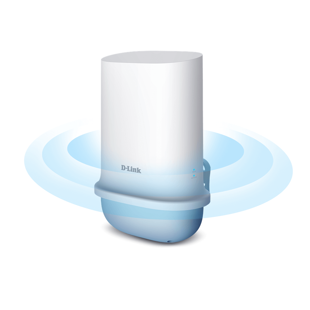 D-LINK 4G/5G Wireless Access Point Dual Band Outdoor 1xLAN (2.5Gps ...
