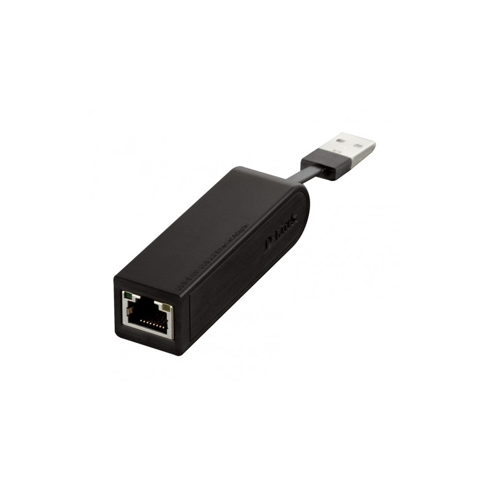 D-LINK Átalakító USB 2.0 to Ethernet Adapter 100Mbps, DUB-E100 - CHS ...