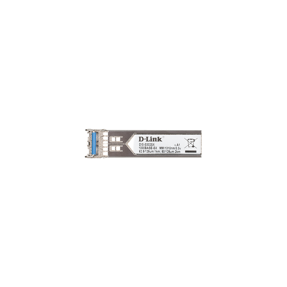 D-LINK Switch Ipari SFP Modul 1000Base-SX Single mód, DIS-S302SX - CHS ...