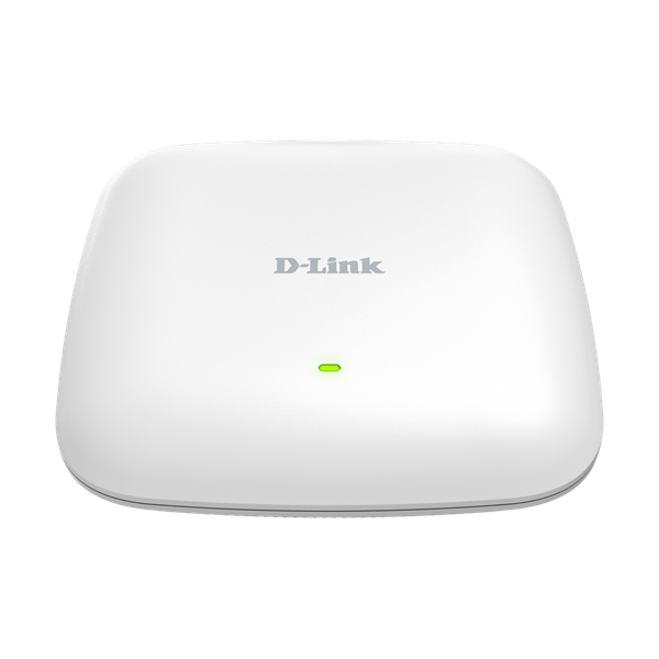 D-LINK Wireless Access Point Dual Band AX3000 Falra rögzíthető, DAP ...