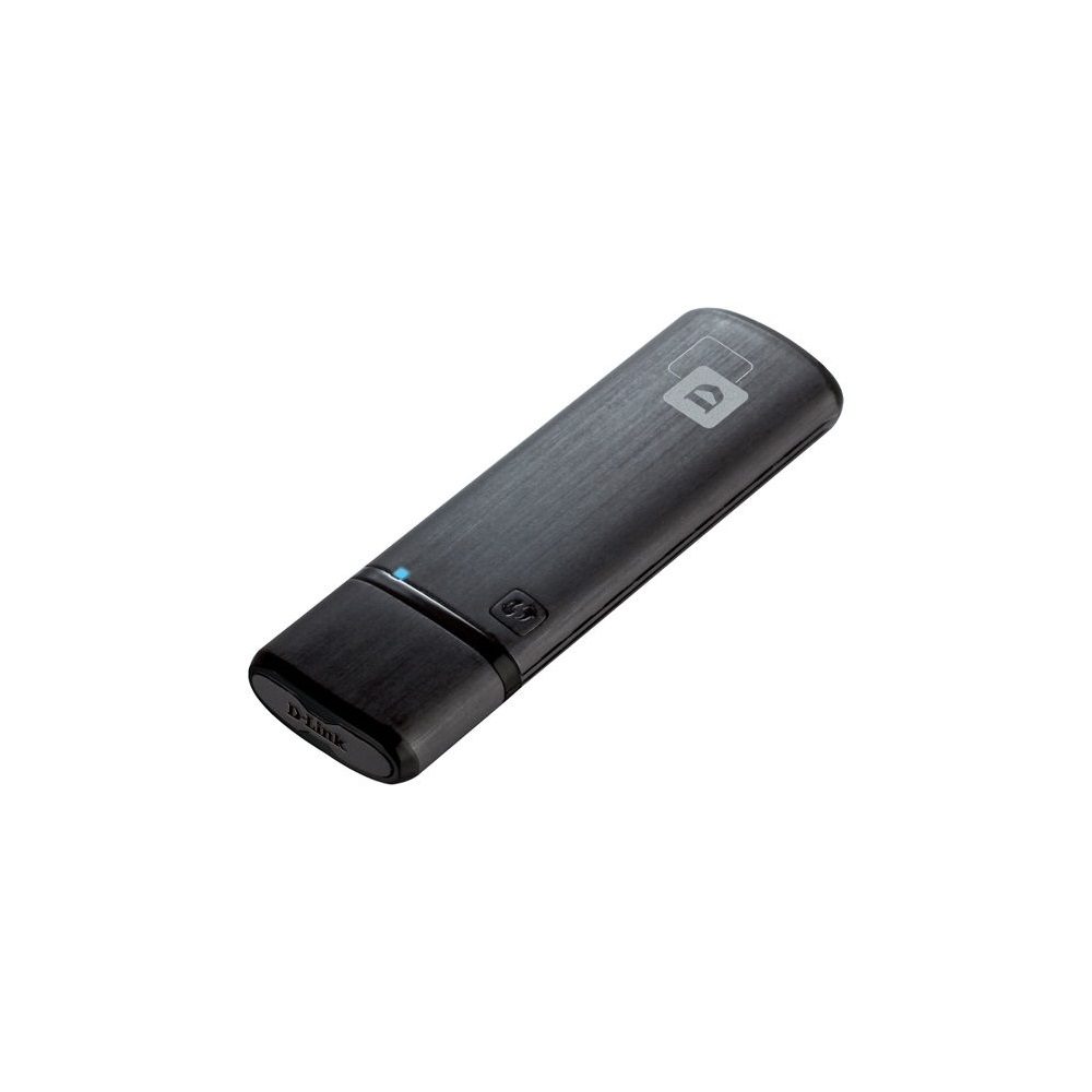 D-LINK Wireless Adapter USB Dual Band AC1300, DWA-182 - CHS Hungary Kft.