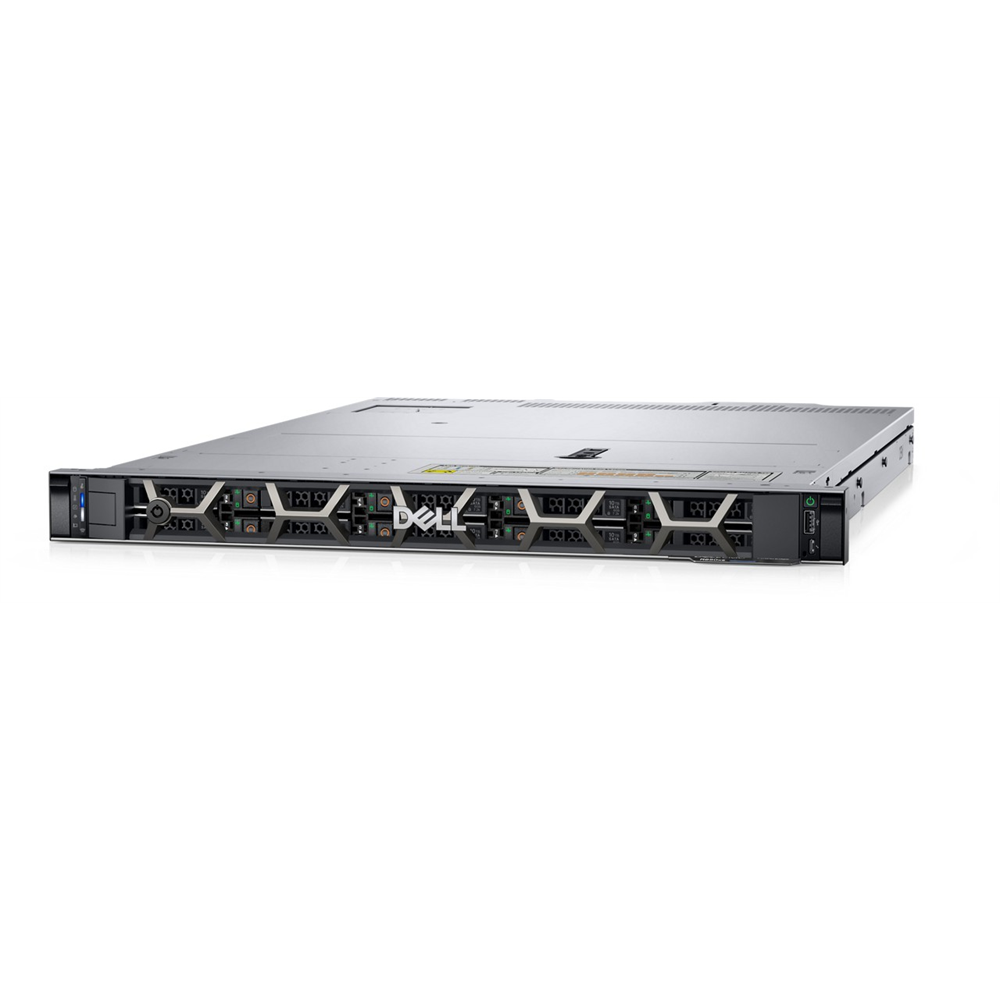 DELL EMC PowerEdge R650xs rack szerver (8x2.5"), 1x10C S4310T 2.3GHz ...