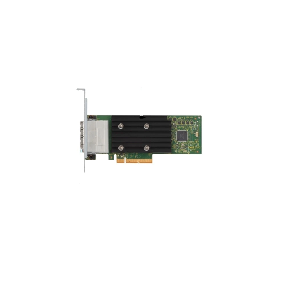 DELL ISG alkatrész - PCIe HBA355e, Quad Port, 12Gb SAS HBA, Low Profile ...