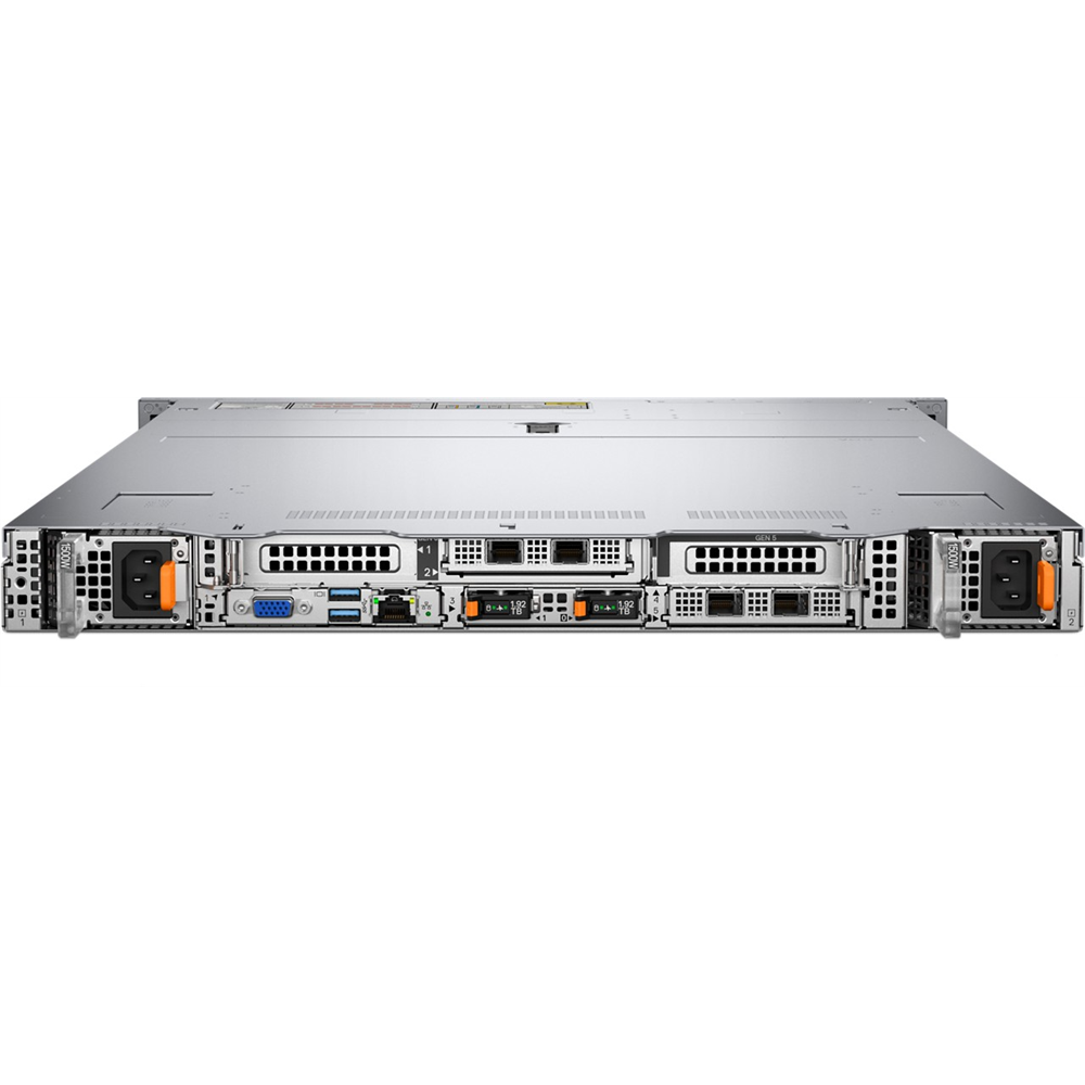 DELL ISG szerver - PE R470 rack (8x2.5"), 16C 6517P 3.2GHz, 1x32GB ...