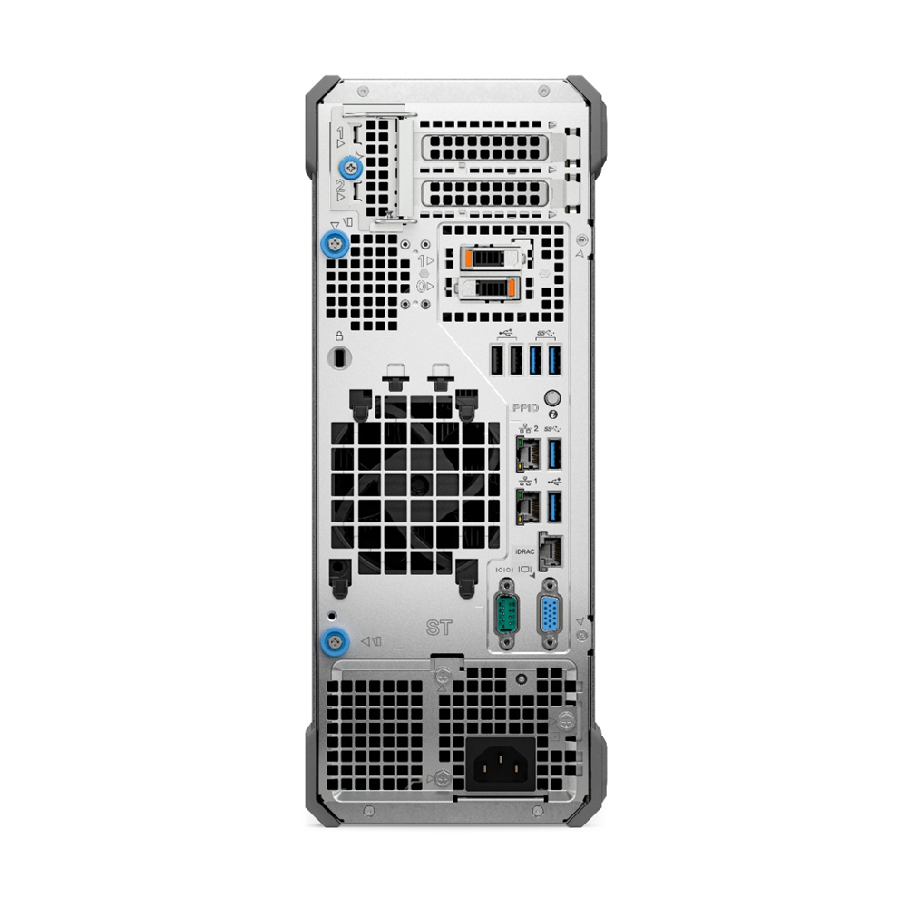 DELL ISG szerver - PE T160 torony (3x3.5"+2x2.5"), 4C 6315P 2.8GHz ...
