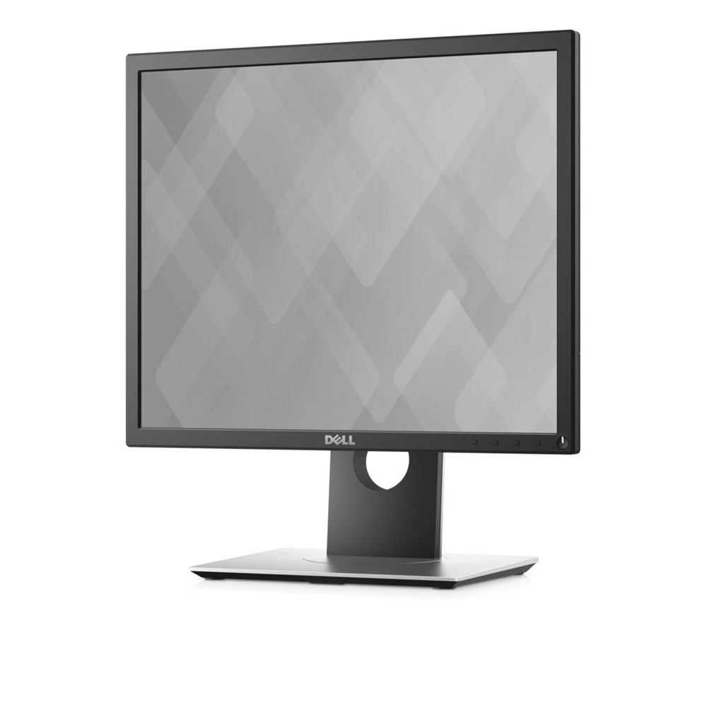 DELL LCD Monitor 19" P1917S, 5:4, 1280x1024, 1000:1, 250cd, 8ms, DVI-D ...