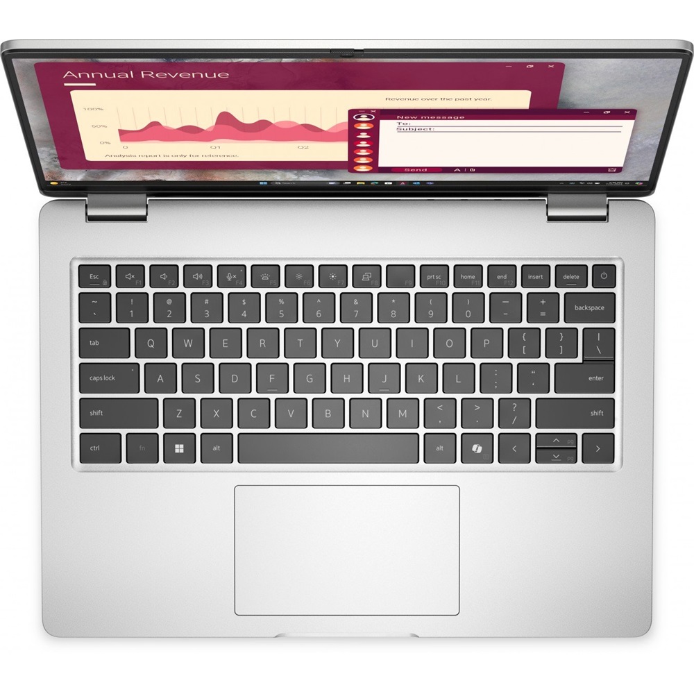 DELL Pro 14 (PC14250) 14.0" FHD+, Intel Core Ultra 5 235U (4.9GHz ...
