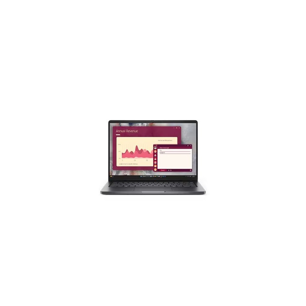 DELL Pro 14 (PC14250) 14.0" FHD+, Intel Core Ultra 7 255U (5.2GHz ...