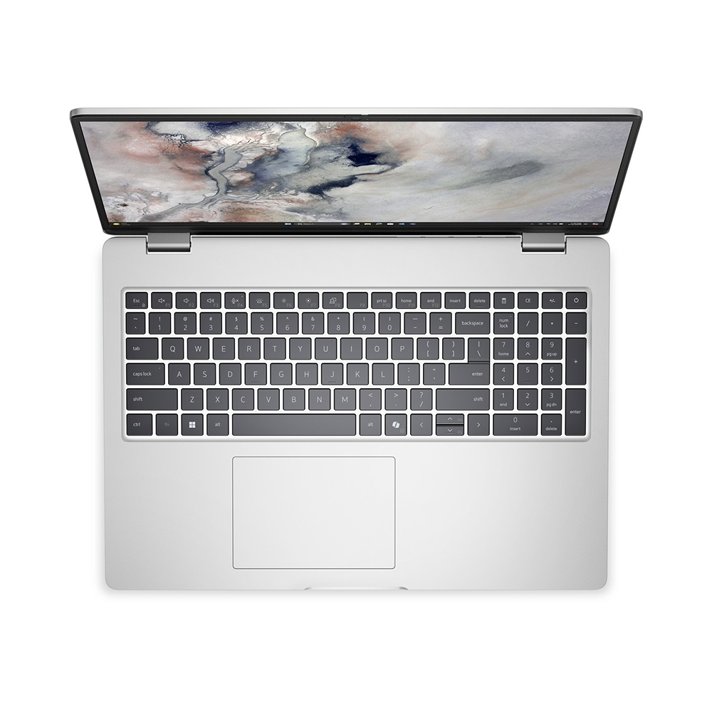 DELL Pro 16 (PC16250) 16.0" FHD+, Intel Core 5 120U (5.0GHz), 16GB ...